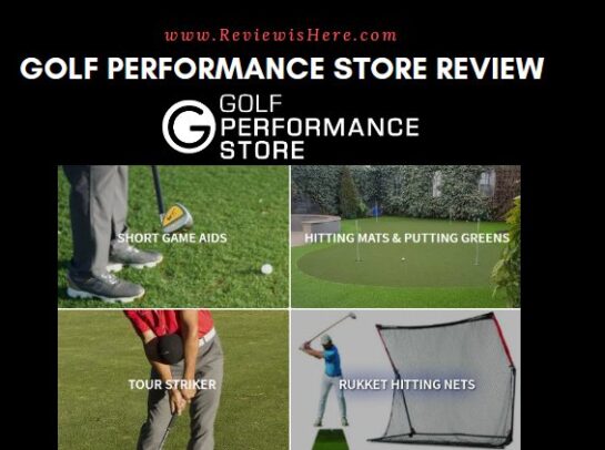 NEW Golf Performance Store Review - Training Aids Australia
