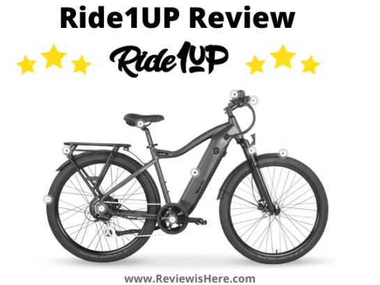 Ride1UP Review | 98% Verified | Electric eBike Reviews