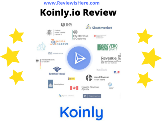 Koinly.io Review - 100% Verified Koinly Crypto Tax App Reviews