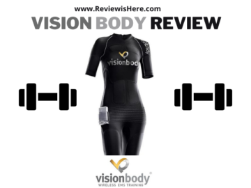 100% Verified Vision Body EMS Suit Review + Coupon Code