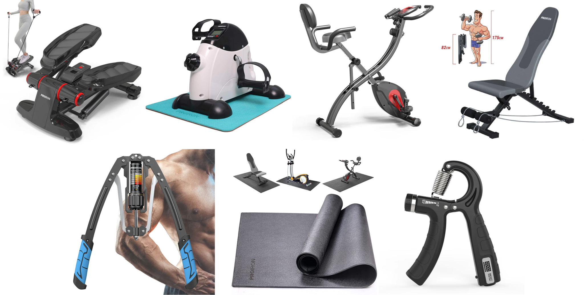 PROIRON Fitness Review: Can this Home Gym Equipment Brand Transform ...
